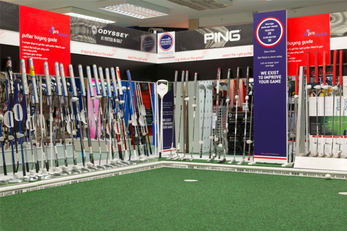 golf-store_0006 - World of Golf London : World of Golf London